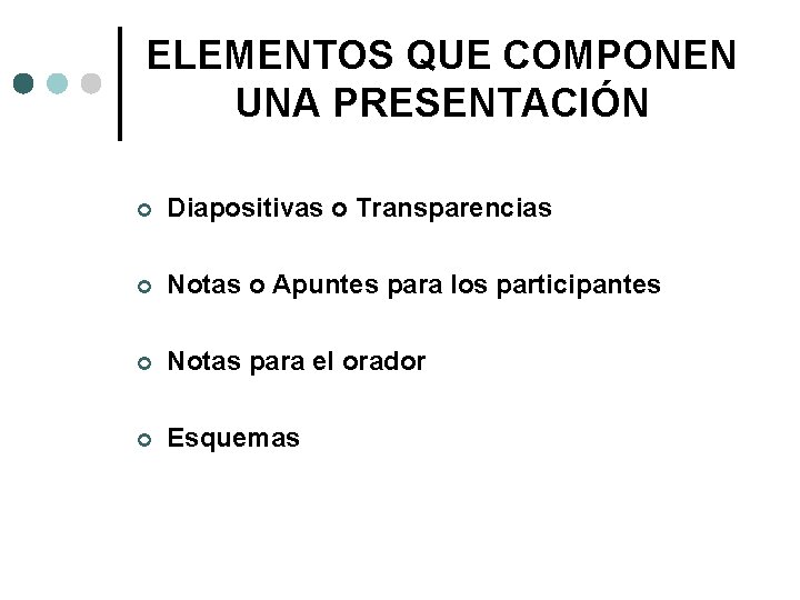 Diapositivas Power Point es un programa que contiene