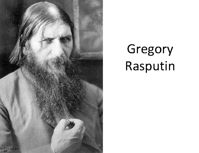 Chapter 18 World War One goes badly for