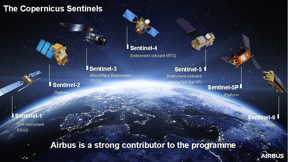 Copernicus Sentinel6 A Press Event at IABG Philippe