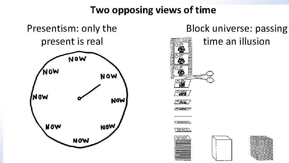 Time The Final Frontier fact fiction speculations about