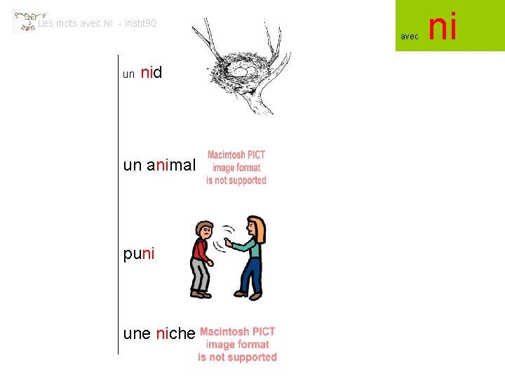 Du dcodage lidentification des mots lire jusquau bout