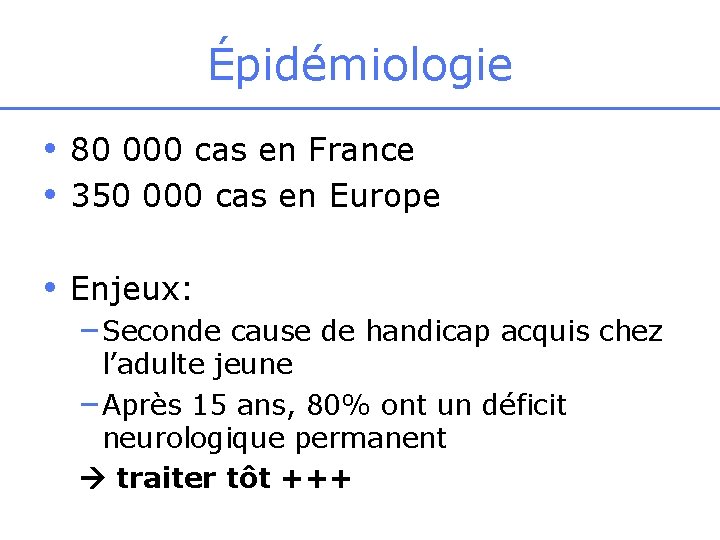 Sclrose en plaques et autres maladies dmylinisantes du