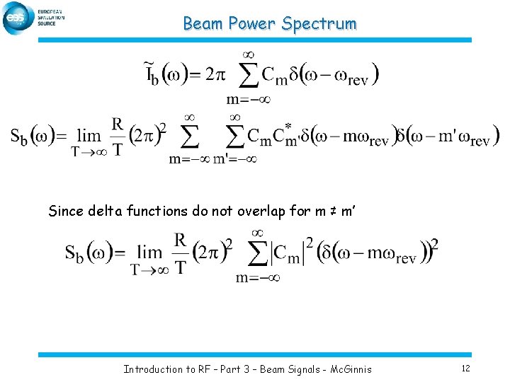 Introduction to RF for Particle Accelerators Part 3