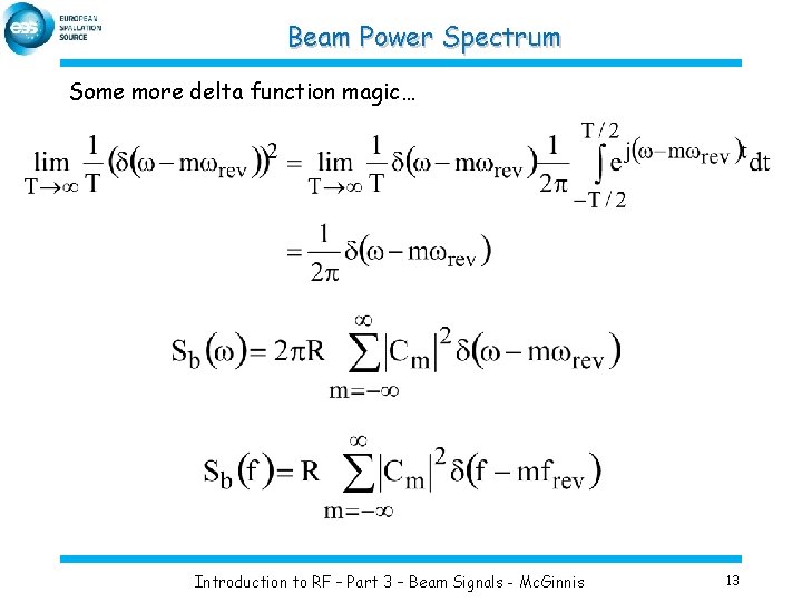 Introduction to RF for Particle Accelerators Part 3