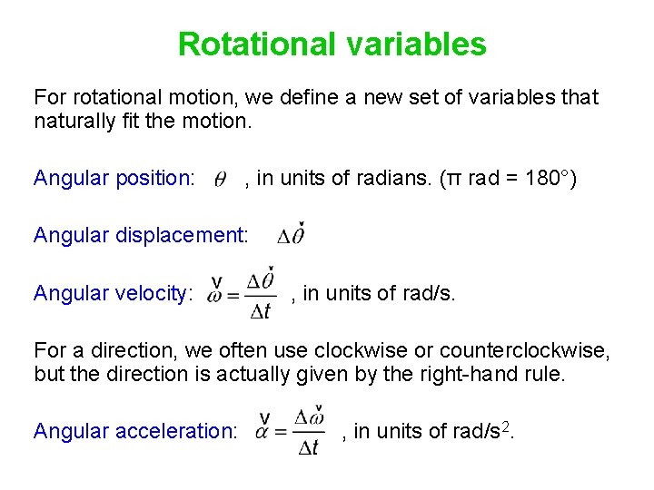 Using the Clicker If you have a clicker