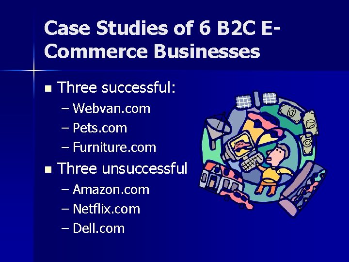 What are the Contributing Factors for Business Success