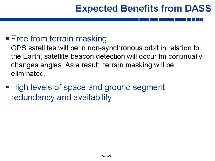 Search and Rescue Satellite Aided Tracking SARSAT Distress