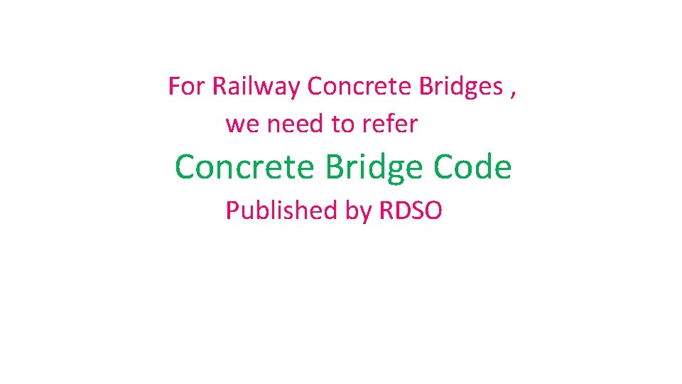 Modules for JE Bridges Induction Phase I S