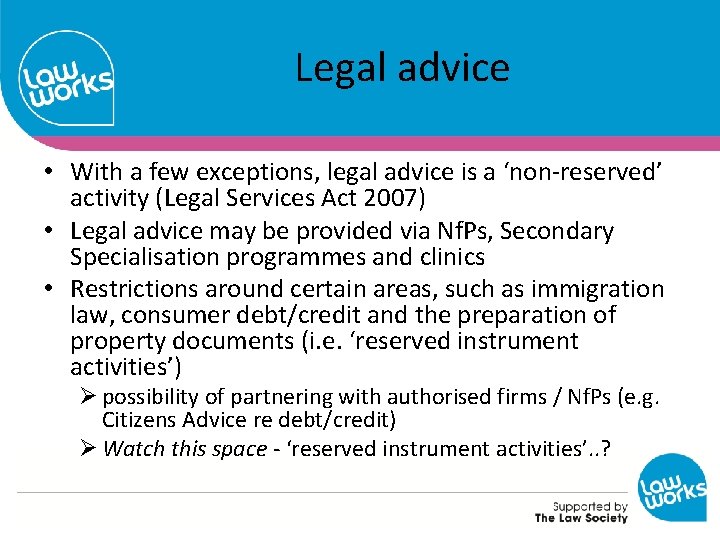 Law Works InHouse Pro Bono Challenges and Opportunities