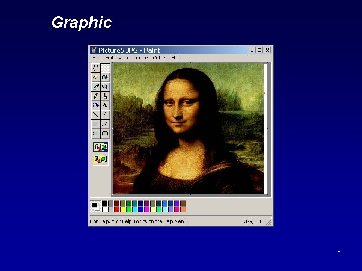 Software brings the machine to life When a