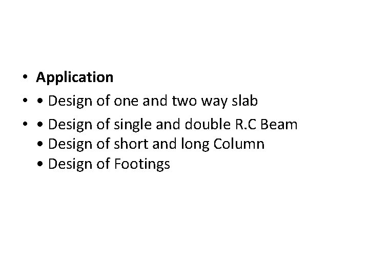 R C C Reinforced Cement Concrete Invented by