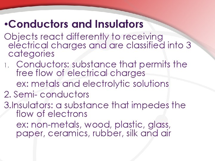 Static Electricity Grade 10 AST Electric Man Introduction