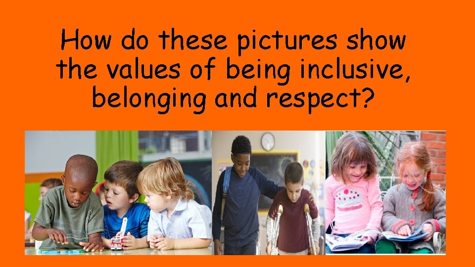 Harmony Day What does it mean to you