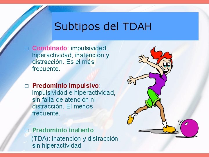 Dficit Atencional Creado por Lourdes Barreno Huffman Portal