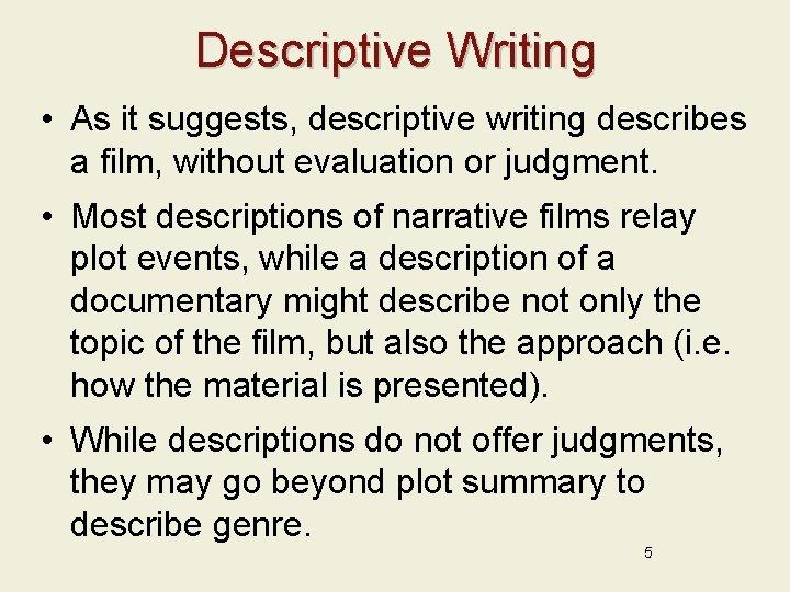 Critical Film Writing Sunset Boulevard 1950 Directed by