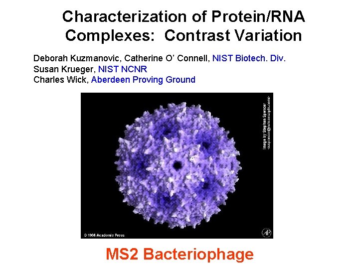 SANS with Magnetic Contrast neutron magnetic moment Neutrons