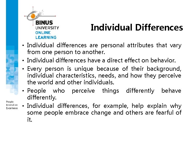 Leadership and Organization Behavior Week 3 Understanding and