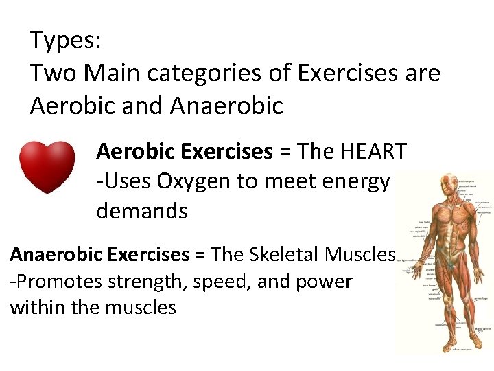 FITT Principle What is the FITT Principle The