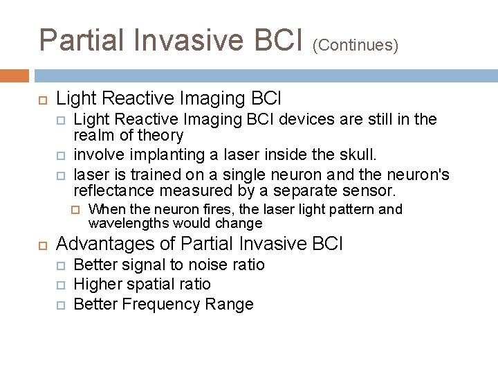 BRAIN COMPUTER INTERACTION ELG 5121 MULTIMEDIA COMMUNICATION Anisur