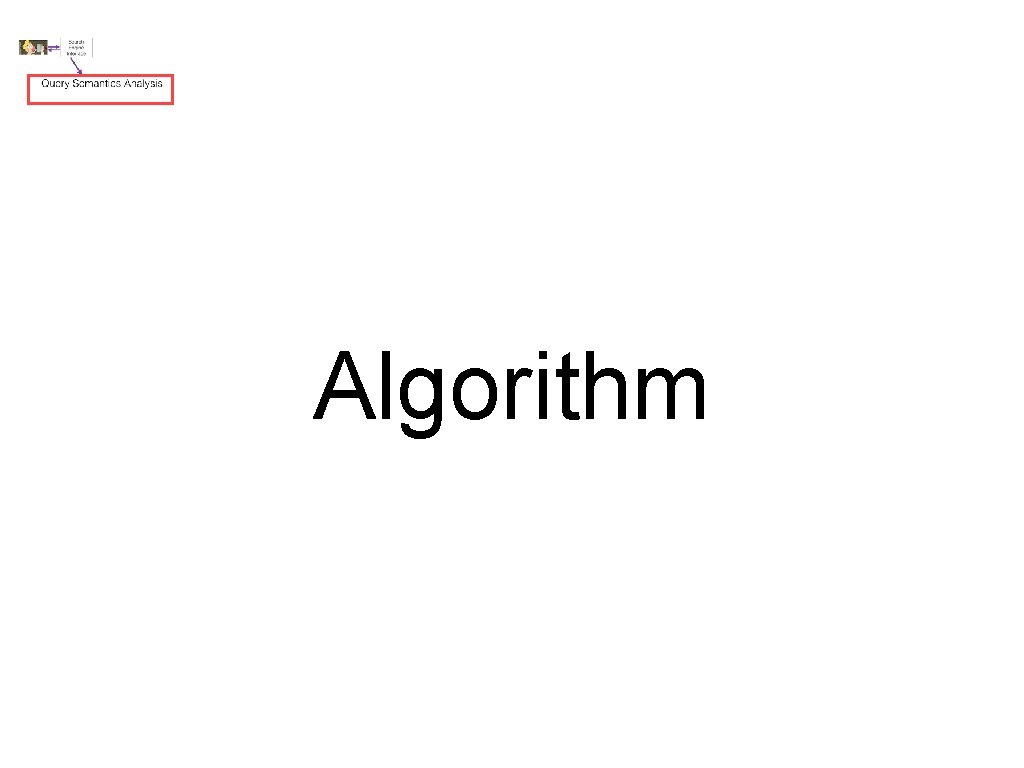 Design of Query Suggestion System using Search Logs