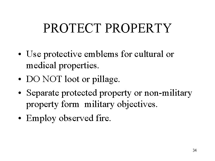 Enabling Learning Objective A Identify the key elements