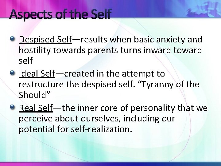 Karen Horney Biography Born Karen Danielson in Hamburg