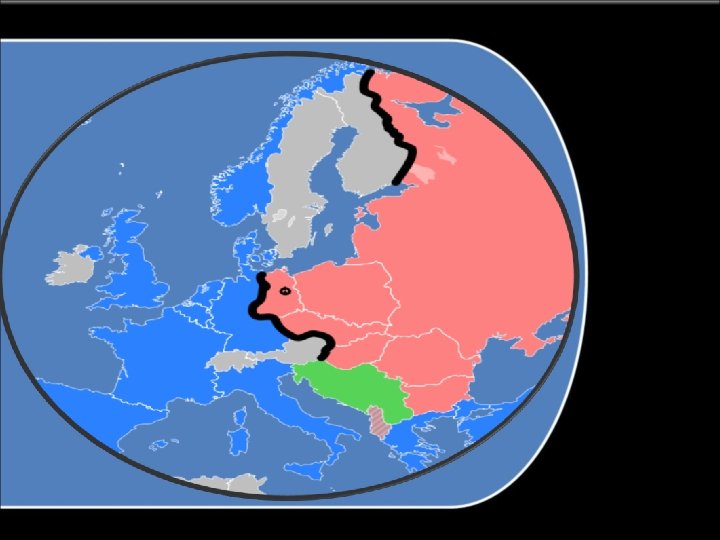 Origins of the Cold War 1945 to 1950