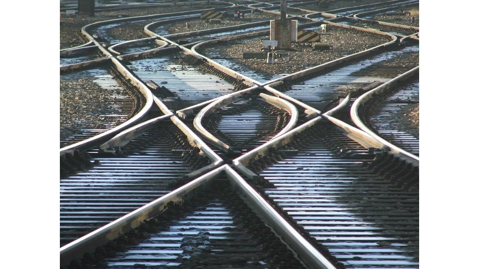 3 3 Special layouts Diamond crossings including with