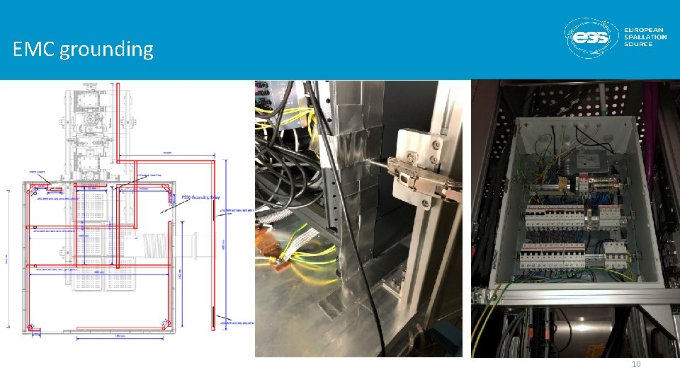 Ion Source and LEBT Transition from Installation to