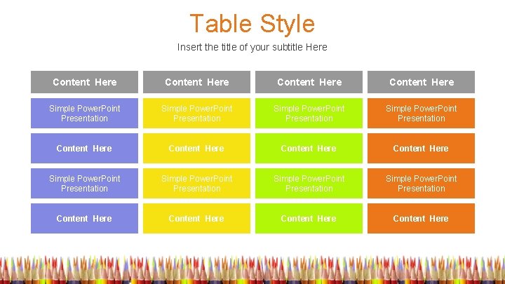 INSERT THE TITLE OF YOUR PRESENTATION HERE Logo