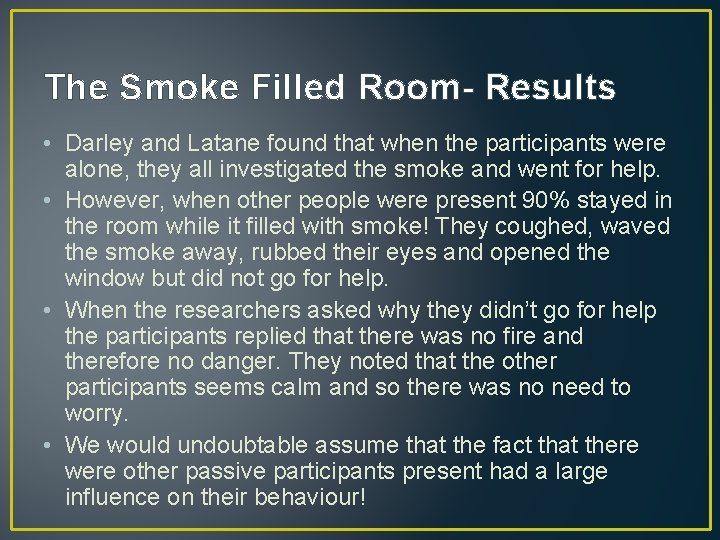 Unit 2 Self and Others AntiSocial Behaviour Altruism