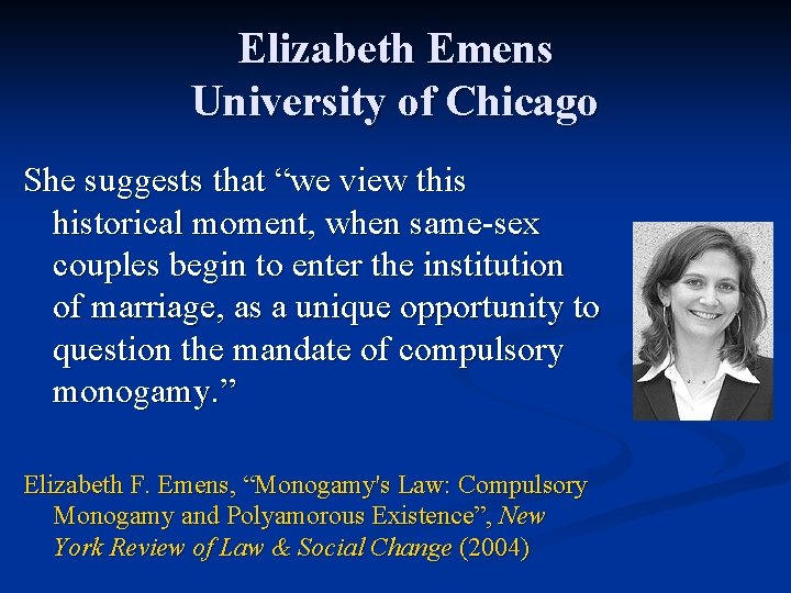 The Negative Externalities of Immorality The Case of