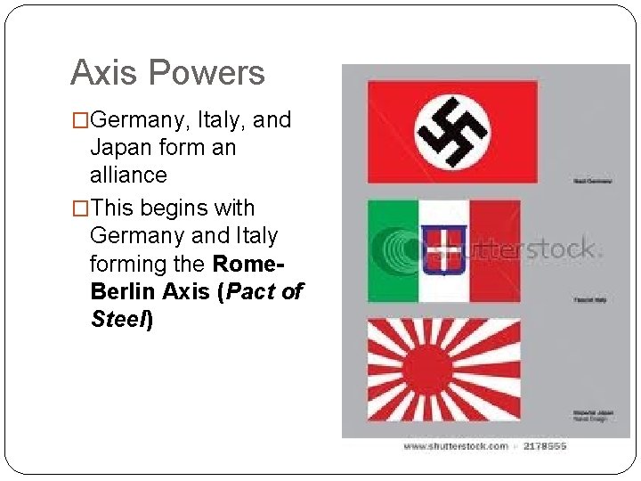 Road to World War 2 Mussolini Benito Mussolini