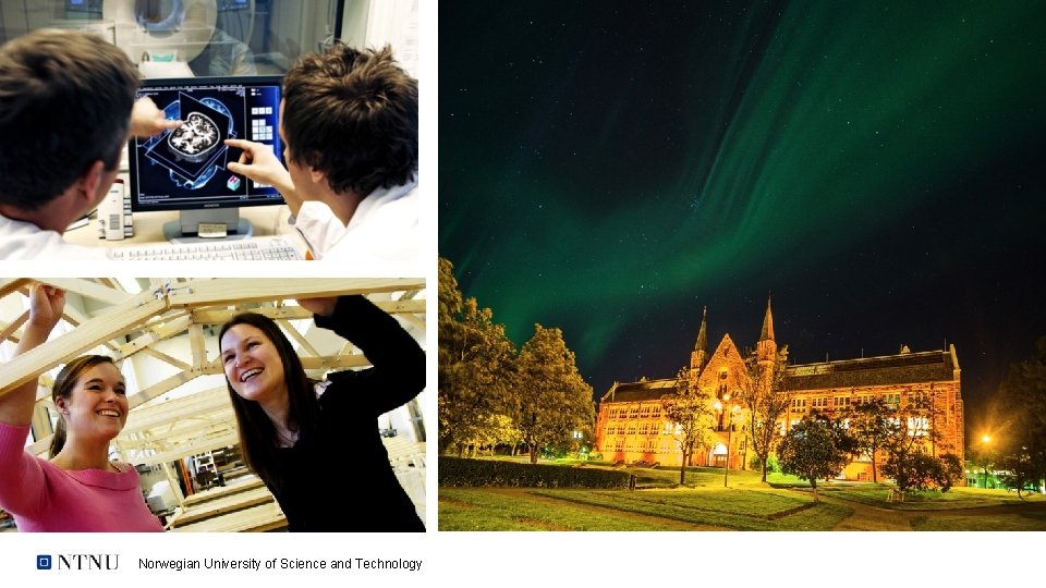 Norwegian University of Science and Technology Academic history