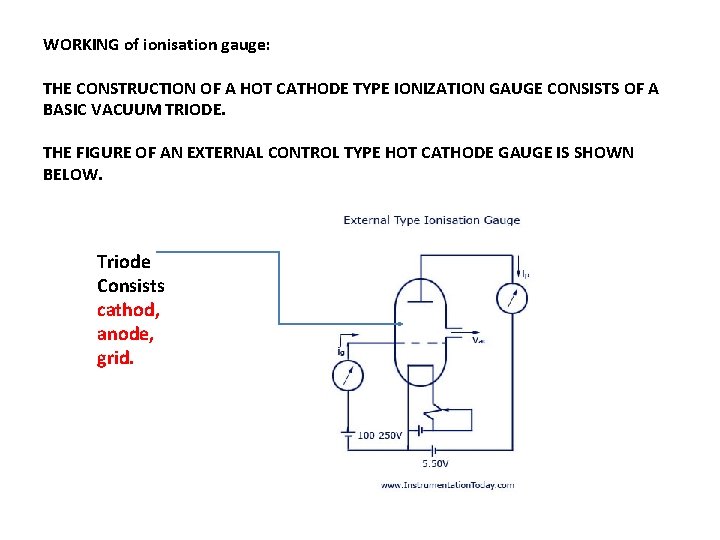Pressure Measurement Syllabus 5 1 Definition Units of