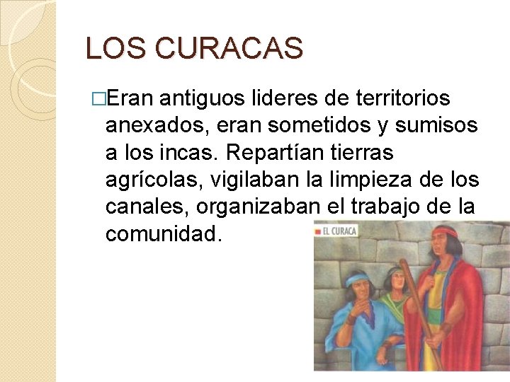 Escuela Gregorio Castillo Marn Nombre de asignatura Historia