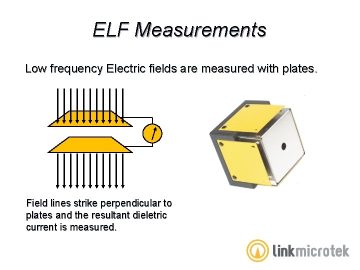 RF Safety Measurements IOSH meeting Emley 4 th