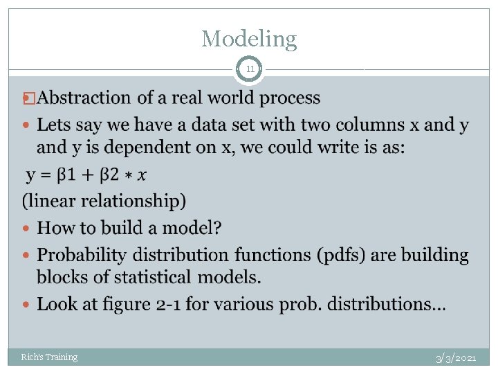 Data Science Process 1 CHAPTER 2 Richs Training