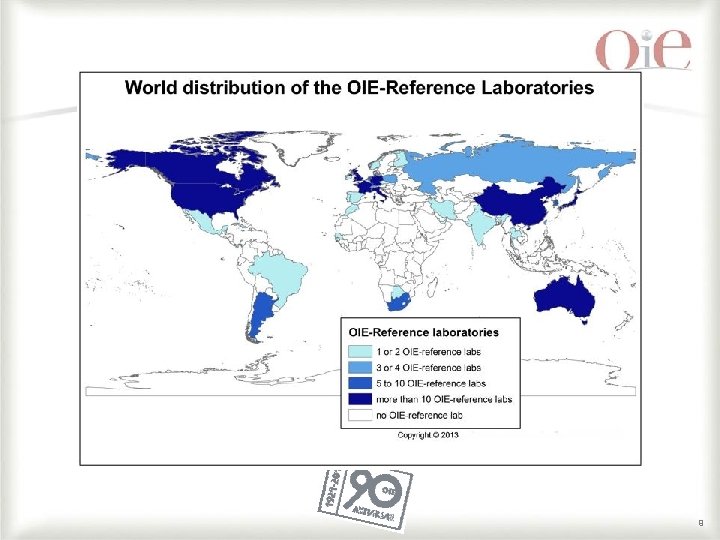 OIE CAPACITY BUILDING ACTIVITIES Regional Information Seminar for