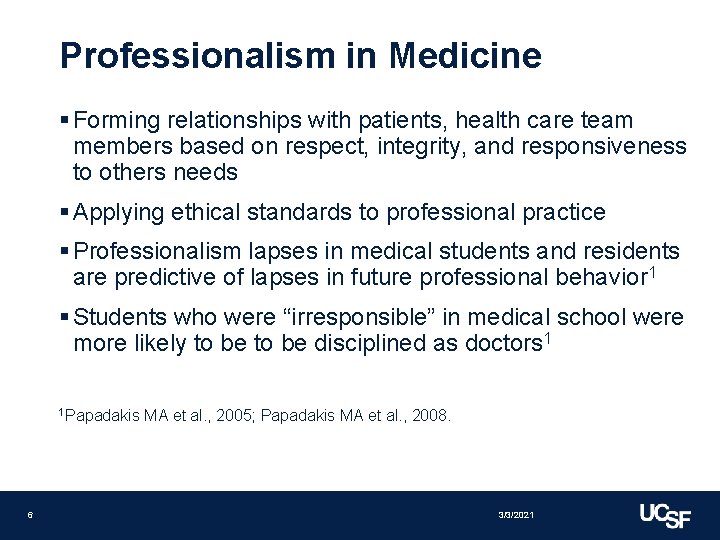 Creating a Balance Professionalism Communication and Students with