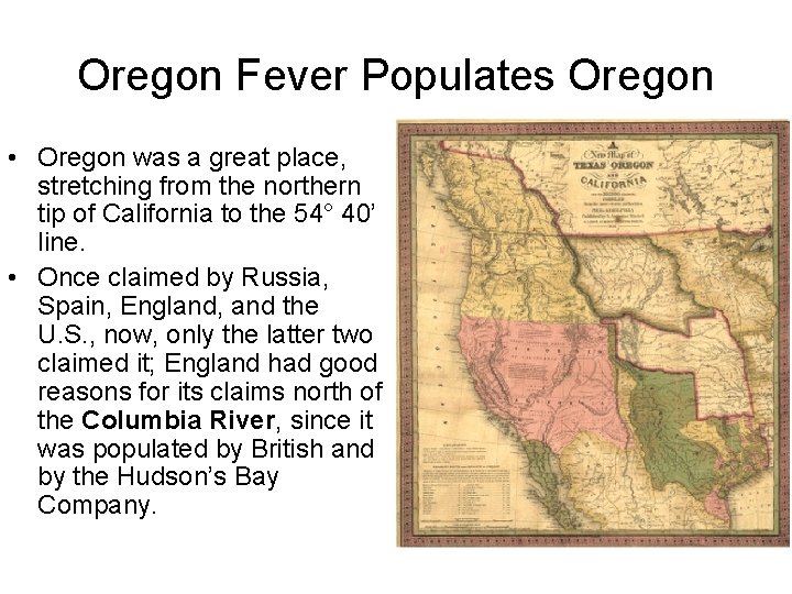 A P U S History Notes Chapter 17