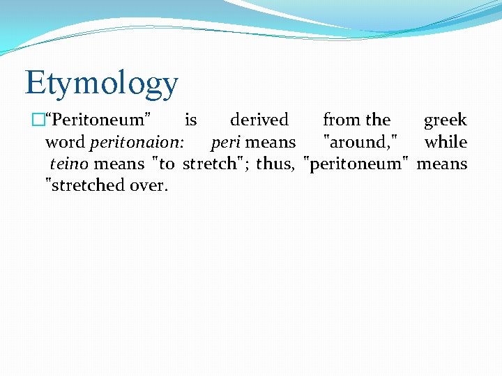 Peritoneal Nodules and Cytoreductive Surgery By dr Ahmed