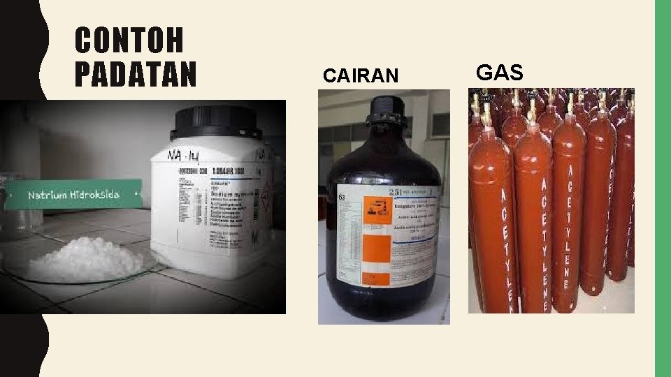 Pengenalan dan Pemeliharaan Bahan di Laboratorium Kimia Oleh