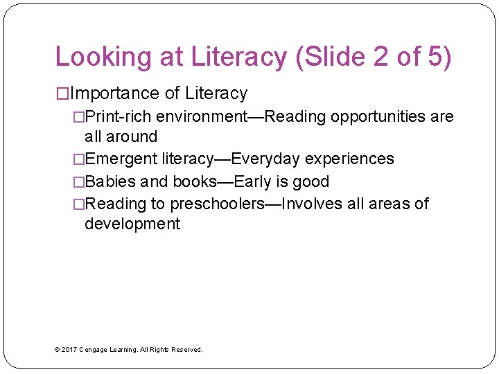 Chapter 10 Using Rating Scales to Look at