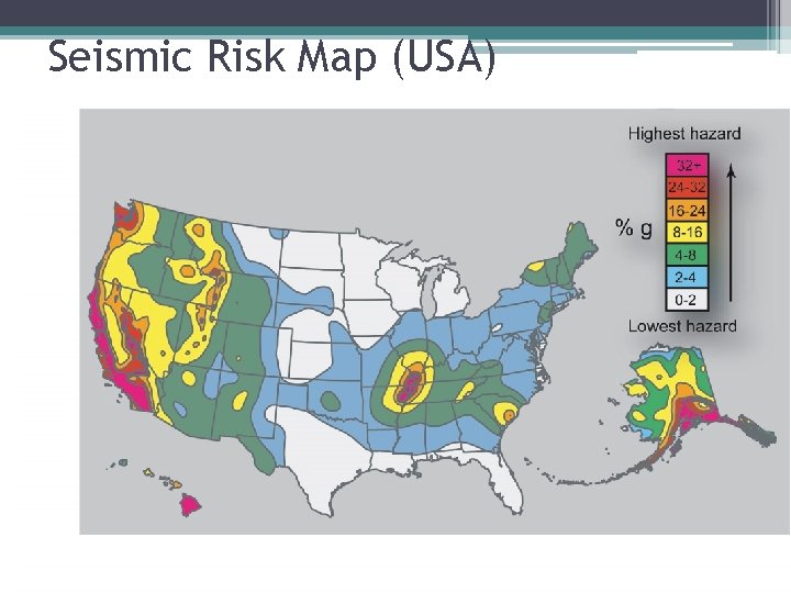 Earthquakes Earths Interior and Geologic Hazards Unit 3