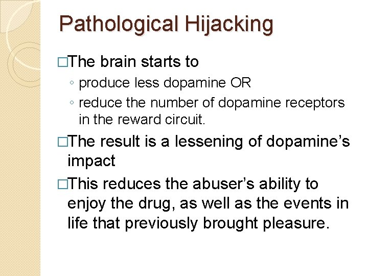 Opioid Use Disorder Basics John Mahan MD Melissa