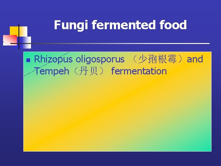 microbe and fermented foods Fermented foods is made