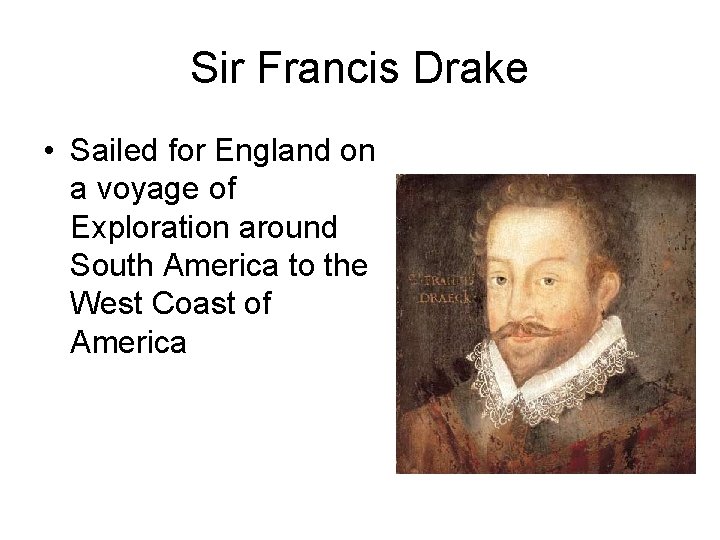 Exploration and Expansion 1 2 3 4 Why