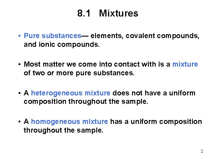 Chapter 8 Lecture Outline Prepared by Ashlyn Smith