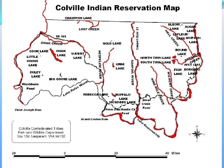 Colville Confederated Tribes Hatchery Subdivision Hatchery Subdivision ...